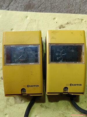 SAUTER 温度控制开关RAK582.4/3726M议价商品