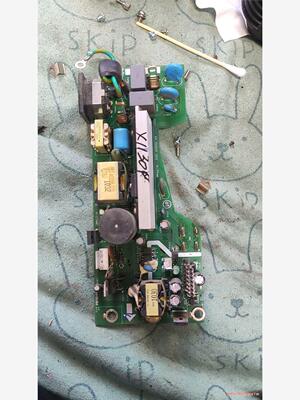 鸿基X1130p投影机电源板(议价商品）