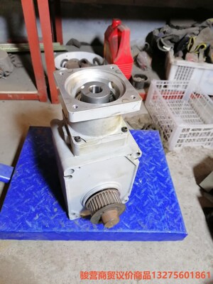 日本GTR减速机af3f240r-20l2000k33拆机货骏营商贸-议价