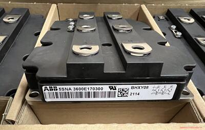 5SNA3600E170300全新原装ABB、质量保证、喜欢议价商品