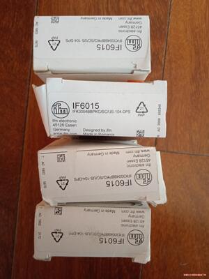 易福门IF6015工程剩余原装进口  假一赔十议价议价商品