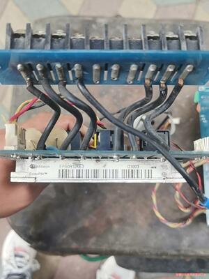 变频器模块fp50r06ke3带板1个(议价商品）