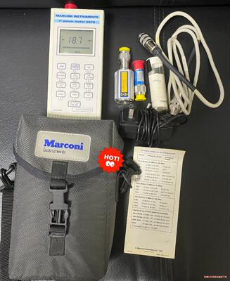 marconi6970单通道功率计，Aeroflex6970议价商品