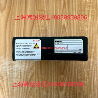 R901196678 VT-5041-3X/3-0德国力士乐骏营商贸—议价