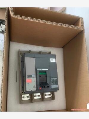 NS33487  NS800N NA施耐德塑壳断路器，全新原(议价商品）