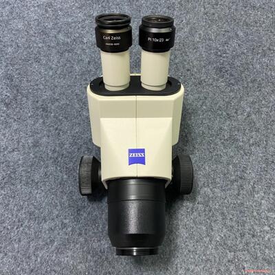 ZEISS蔡司Stemi 2000-C体式显微镜 三目0.6议价商品