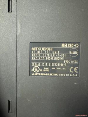 三菱 QJ71FL71-T-F01 成色新 议价！骏营议价商品