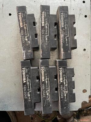 东芝整流模块，160L2G43(议价商品）