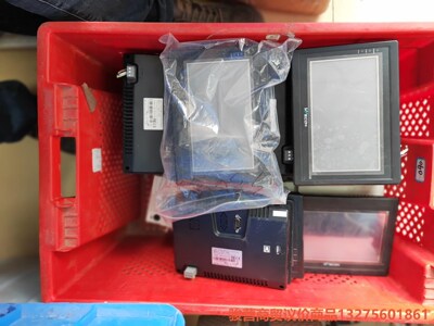 维控触摸屏，型号LEVT-710T，仓库有15台左右，质量包骏营商贸—