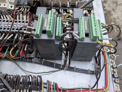 ABB原装拆机MABB原装M101-M马达控制器，1.2版本议价商品