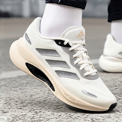 adidas男鞋女鞋VELOSTAR低帮运动鞋健身缓震跑步鞋KJ5180