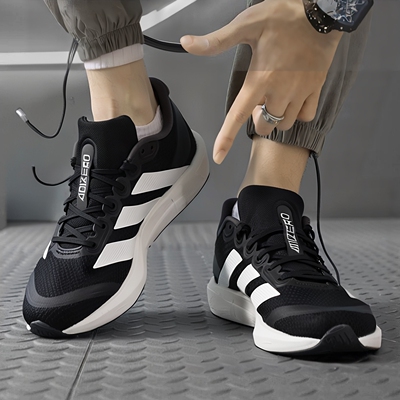adidas阿迪达斯男女鞋ADIZERO BK运动鞋健身训练跑步鞋透气JP6528