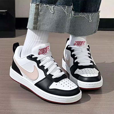 耐克女子儿童低帮休闲运动板鞋