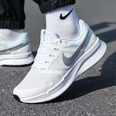 NIKE耐克跑鞋男2026夏季新款运动鞋RUN SWIFT 3缓震跑步鞋DR2695