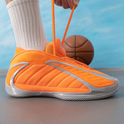 adidas阿迪达斯男女鞋篮球鞋ANTHONY EDWARDS 2运动训练鞋KK1390