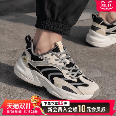 斯凯奇女鞋休闲鞋运动鞋DLITES系列绑带设计舒适记忆鞋垫支撑包裹