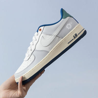 耐克女鞋新款AIR FORCE 1空军一号运动鞋AF1板鞋休闲鞋HM3721