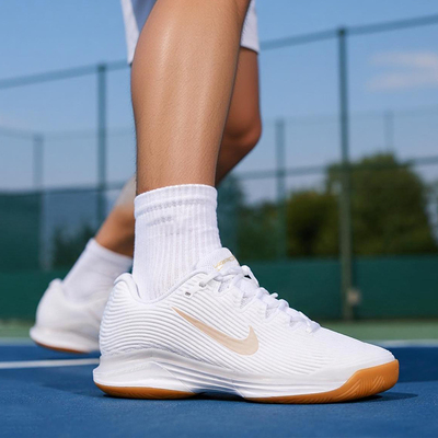 耐克NIKE男鞋2026秋新款zoom vapor12 hc比赛训练专业网球运动鞋