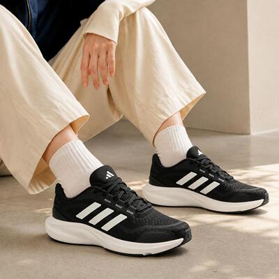 Adidas阿迪达斯男鞋女鞋2026秋季新款跑步鞋低帮训练运动鞋IH6038