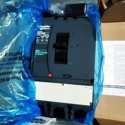 施耐德 LV432834 NSX630NA 3P 630A