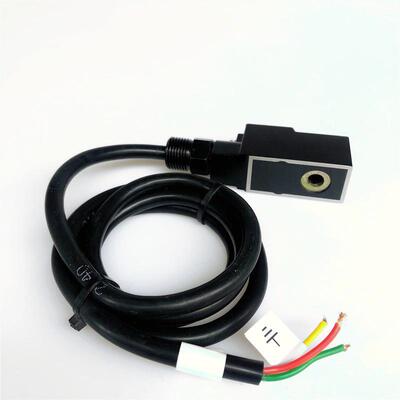 电磁阀新款上市优质精品疯狂促销甩卖实拍024V防爆线圈0921220VAC