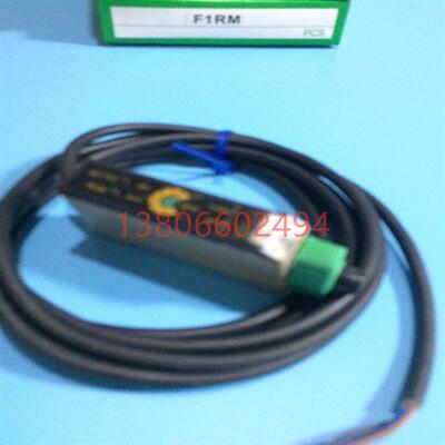日本TAKEX竹中 F1RM 光纤放大器传感器 12-24VDC  F1RMPN
