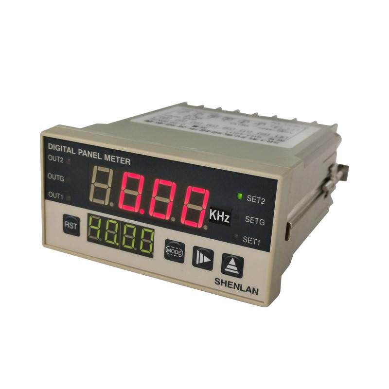 测量高电压脉冲高频100KHz测试仪超声波发生器输出频率表SR3-42H1