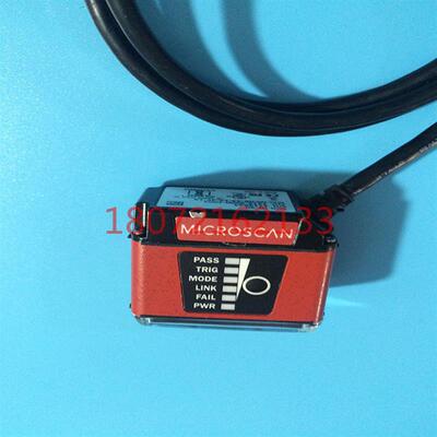 microscan迈思肯 MICROHAWK  - 二维固定式读码器串口USB网络