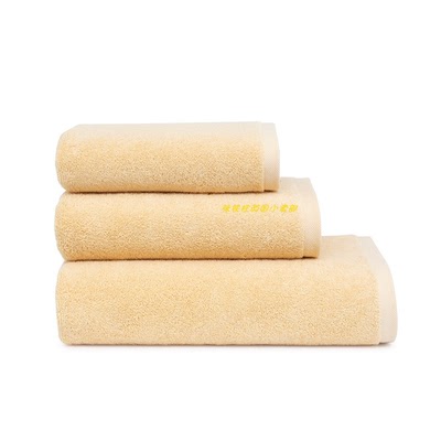 Olivier Desforges英国代购进口纯棉浴巾毛巾家用大人吸水新款