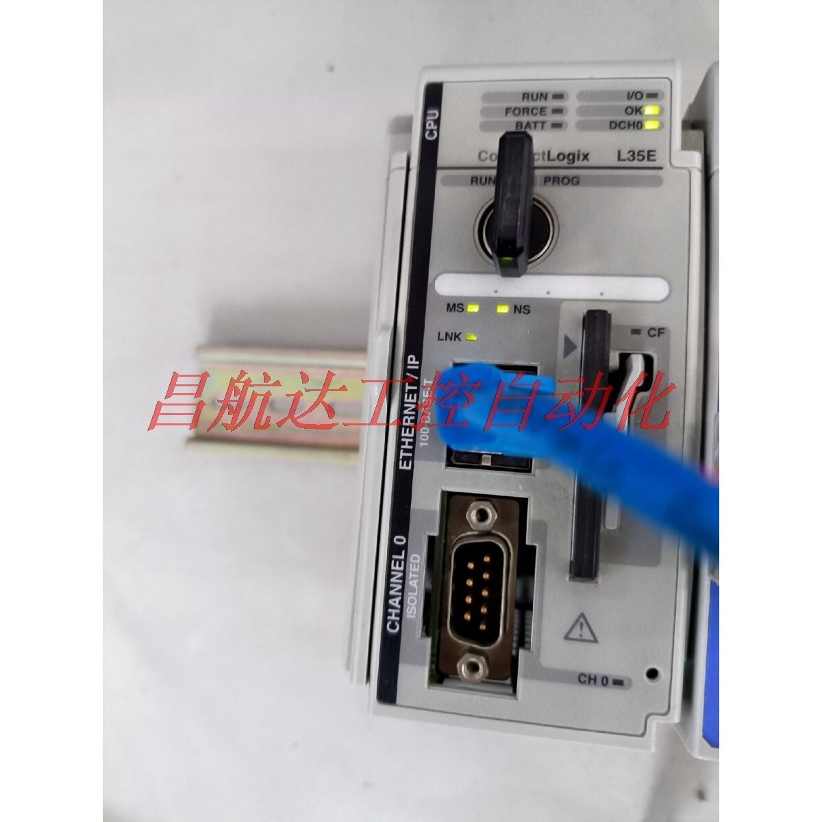 议价罗克韦尔AB PLC CPU 1769-L35E A_虎窝淘