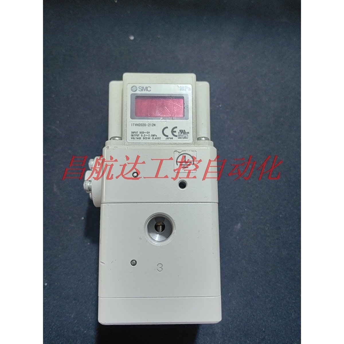 议价 SMC高压比例阀 ITVH2020-212N_虎窝淘