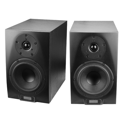 富达音频-艾肯ICON DT-5A air/DT 5A AIR 5寸有源监听音箱一对价