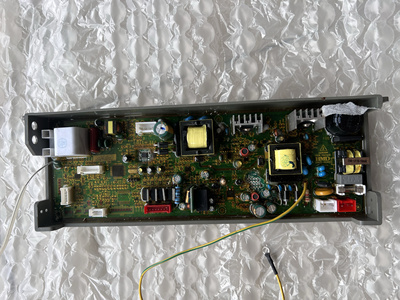 适用博世热水器JSQ26-AM主板电脑板电源板8733202146主板控制板