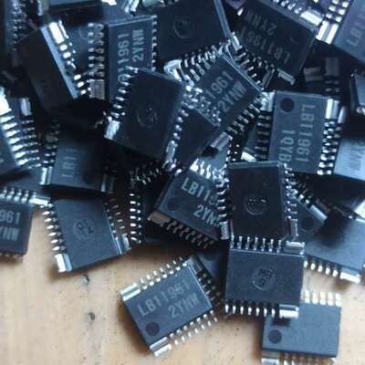 议价LB11961-TLM 有刷直流 电机驱动芯片 LB1196询价