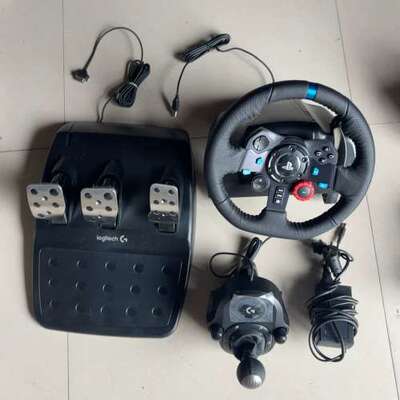 议价g29方向盘  脚踏板  排档杆询价