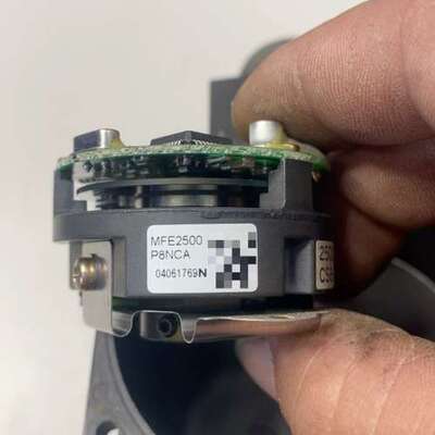 议价伺服电机MFE2500-P8NV编码器，询价