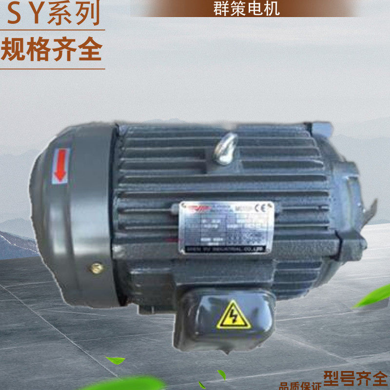 议价C03-43B0 3HP 2.2KW台湾群策配HGP-2AY-F6R S Y液压油泵供_虎窝淘