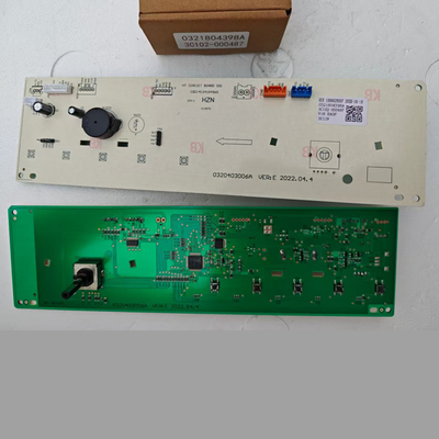 美的洗衣机电脑板小天鹅