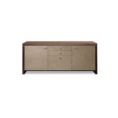 Rugiano维埃拉 餐边柜  VIERA Sideboard实木设计