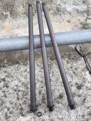 MK12百丈夫18英寸装饰管