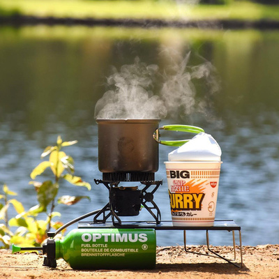 瑞典徒步复古户外登山分体炉具