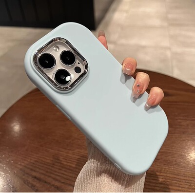 适用Y77简约马卡龙蓝色