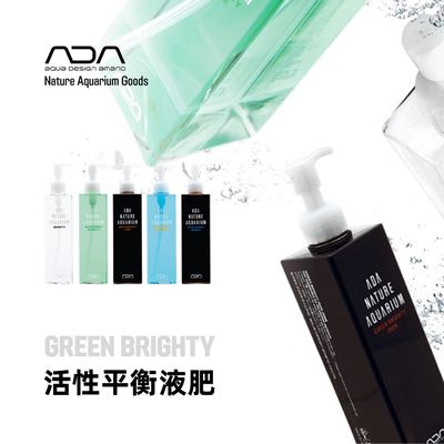 ADA活性液肥营养水质处理剂钾肥氮肥铁肥矿物肥每日添加科学分类