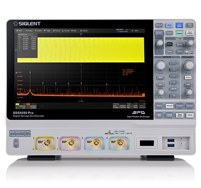 SIGLENT鼎阳SDS6000 Pro FlexRay 触发/解码选件(软件)FlexRay
