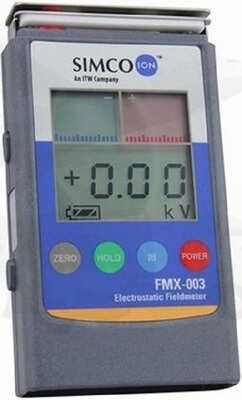 摩擦电压FMX-004/003静电压测试仪撕裂电压测试仪红外线静电场测