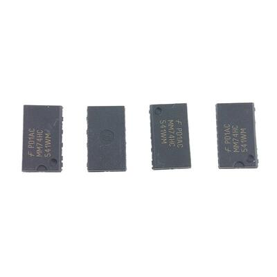 原装MM74HC541WMX丝印：74HC541W