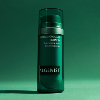 奥杰尼绿藻视黄醇A醇精华液