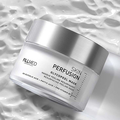 法国FILLMED菲欧曼焕亮润泽面膜