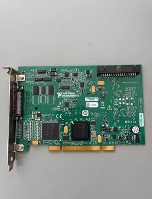 美国原装正品数据采集板卡二手NI PCI-6220 779065-01一手现货