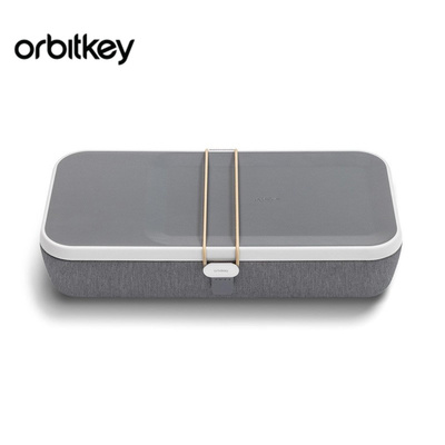 orbitkey nest V2便携桌面收纳盒电子数码配件储物整理盒整理包